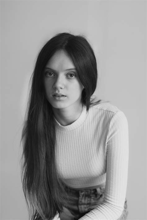 Model Test Shooting For Aurika V On Behance