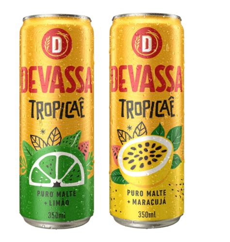 Devassa Estende Foliassa Para Além Do Carnaval E Lança Tendência