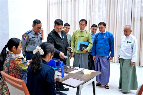၂ဝ၂၅ ခုနှစ်၊ ပါတီစုံဒီမိုကရေစီအထွေထွေရွေးကောက်ပွဲအောင်မြင်ရေး လုပ်ငန်းည