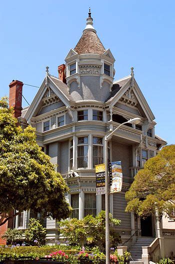 National Register 73000438 Haas Lilienthal House In San Francisco