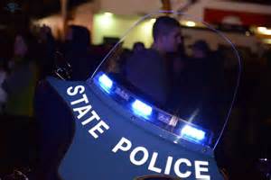 Mass State Trooper Seriously Injured In Hit Run Crash On I 90