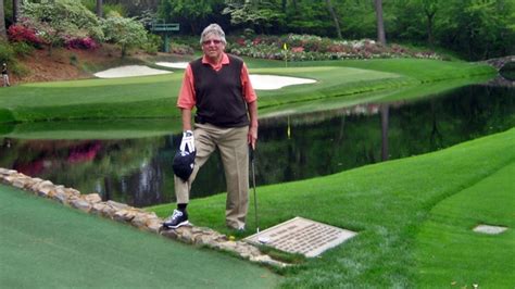 Denis Messier Un Invité Spécial à Son 20e Masters Golf Canada