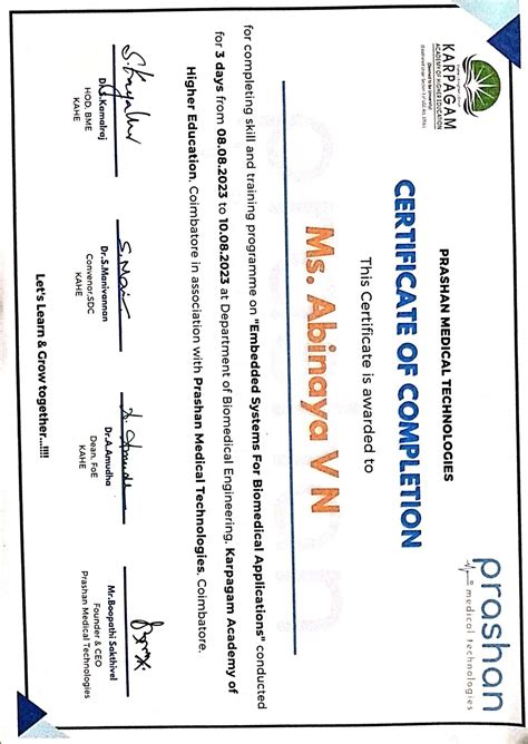 Abinaya Natarajan Posted On Linkedin