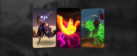 Rarest Mounts In World Of Warcraft How To Get Wowvendor