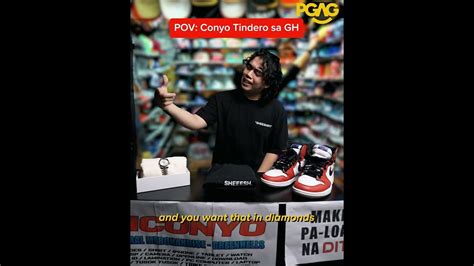 Pov Conyo Tindero Sa Gh Youtube