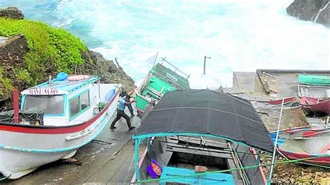 1 Dead As ‘henry Dumps Heavy Rains In Northern Luzon Inquirer News
