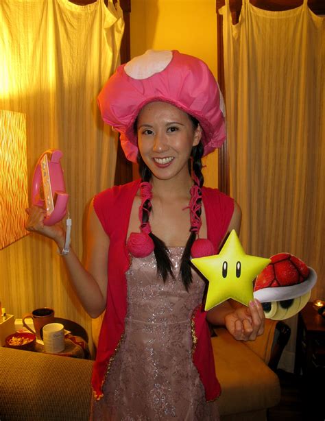 Toadette Costume