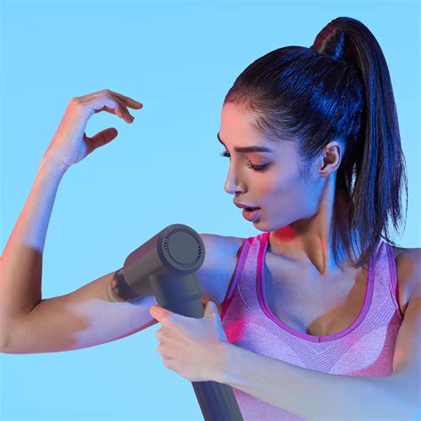 Fittop Super Hit Massage Gun Lite