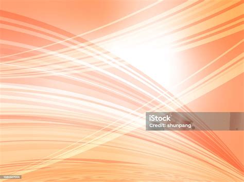 상쾌한 바람이 부는 공간을 상상하는 추상적인 배경 소재 빨강 0명에 대한 스톡 벡터 아트 및 기타 이미지 0명 곡선 골진 Istock