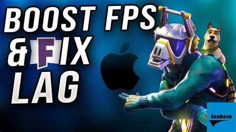How To Optimize Your Mac For Gaming Fortnite Lasopafairy