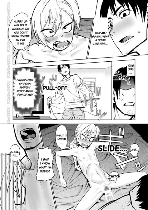 Kinpatsu Yancha Kei Kanojo To No Kurashikata Saenai Seinen Ga Junjou