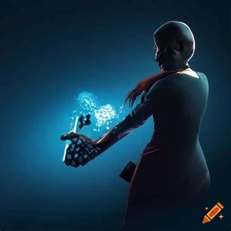 Control Player Communication On Craiyon