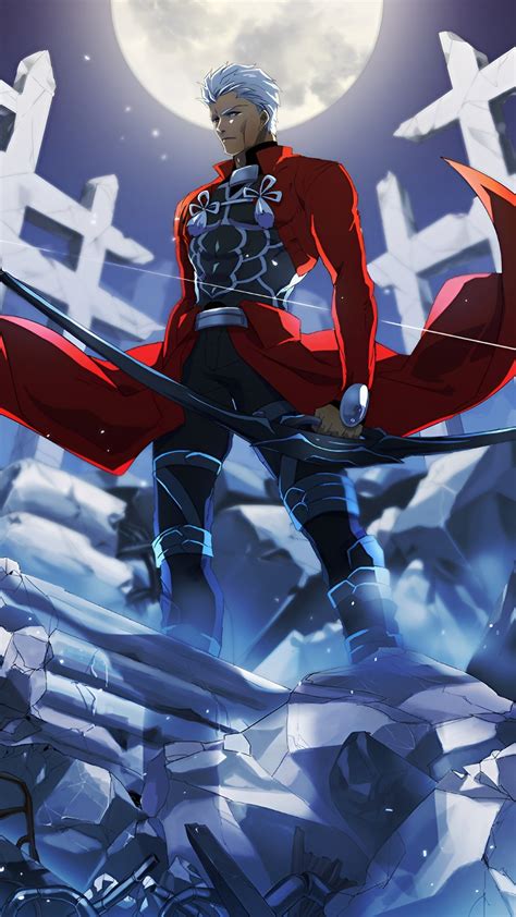 Archer Fate Stay Night Wallpaper