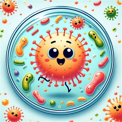 Cowan Microbiology Chapter 1 Microbiology Bacteria Under Microscope