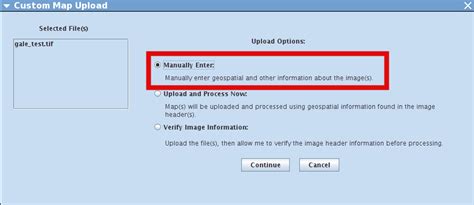 New Custom Map Interface Jmars Java Mission Planning And Analysis