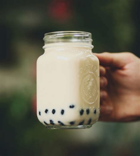Bubble Tea Przepis Jak Przygotować Napój W Domu