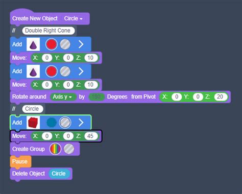 How To Make Conics Using Tinkercad Codeblocks Tinkercad