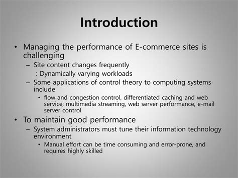 Ppt Managing Web Server Performance With Autotune Agents Powerpoint Presentation Id2849208