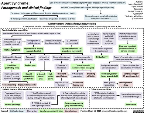 Apert Syndrome Calgary Guidecalgary Guide
