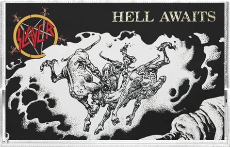 Slayer Hell Awaits Encyclopaedia Metallum The Metal Archives