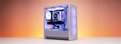 Le Nzxt H5 Flow Rgb 2024 En Test Une Bonne Cuvée Lui Aussi