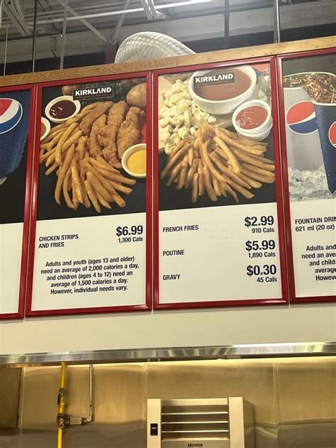 Is The Costco Chicken Strips And Fries Any Good Food Court Rcostco