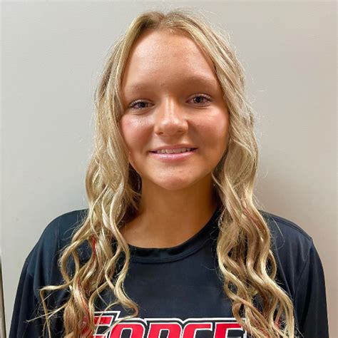 Chloe Cunninghams Softball Recruiting Profile
