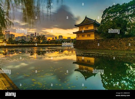Emperors Palace Tokyo Tokyo Imperial Palace Map Tkra