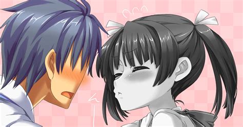 モノ子 モノちゅ～ えそらごとのマンガ Pixiv