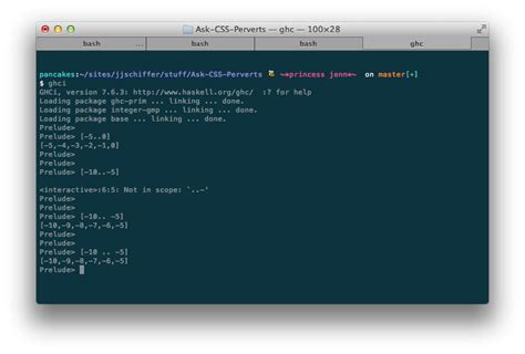 the hassle of haskell a case of dis functional programming by jenn schiffer css perverts