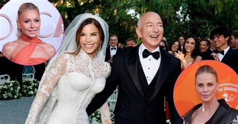Celebrities Who Dissed Jeff Bezos And Lauren Sánchezs Wedding Kelly