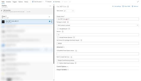 Azure Devops How To Deploy Net Core 31 Project To Webjob Stack Overflow