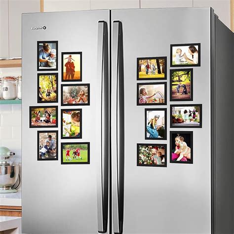 Cubicle Picture Frames