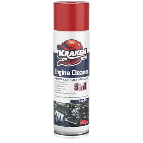 Best Engine Cleaner Sprays For A Sparkling Oil Free Engine Bay Cars