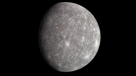 Meet Mercury Fascinating Details About The Smallest Planet In Our