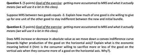 solved question 5 5 ﻿points ﻿goal of the exercise