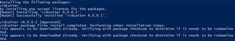 weirt boxstarter chocolatey errors temp path too long and boxstarter
