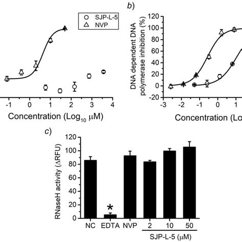 Reverse Transcriptase Activity Assay A The Rna Dependent Dna