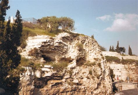Golgotha The Biblical Site Where Jesus Was Crucified