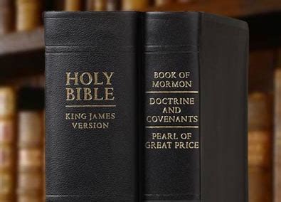 The Joseph Smith Translation Of The Bible Inspired Of God Mormon Bible