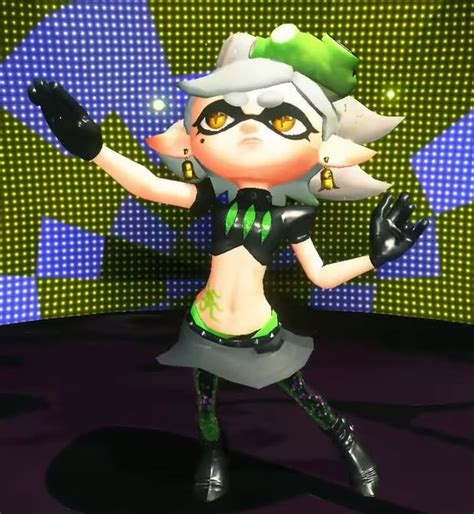 Pin On Marie Splatoon
