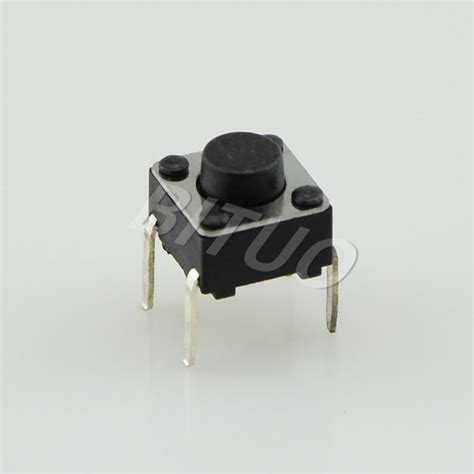 Pin Tactile Switch Professional Manufacturer Bituoelec