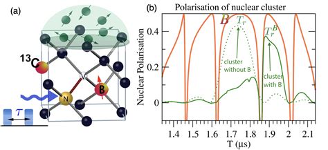 230903761 Hyperpolarisation Of Nuclear Spins Polarisation Blockade
