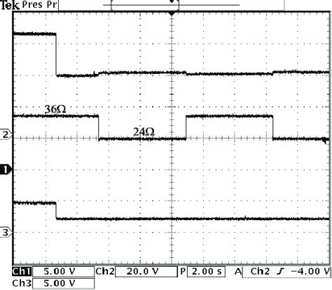 Boost Response With A R Variation Of 33 In Closed Loop Top Output