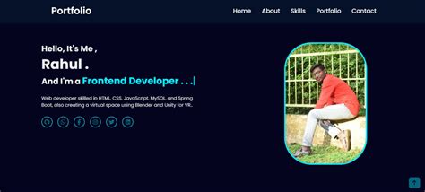 Rahul Patra On Linkedin Webdevelopment Html Css Javascript