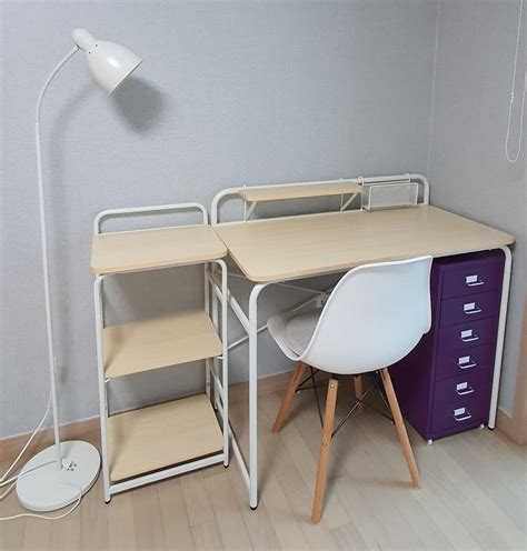 책상사이드테이블서랍장의자스탠드조명 세트 세컨웨어헬로마켓