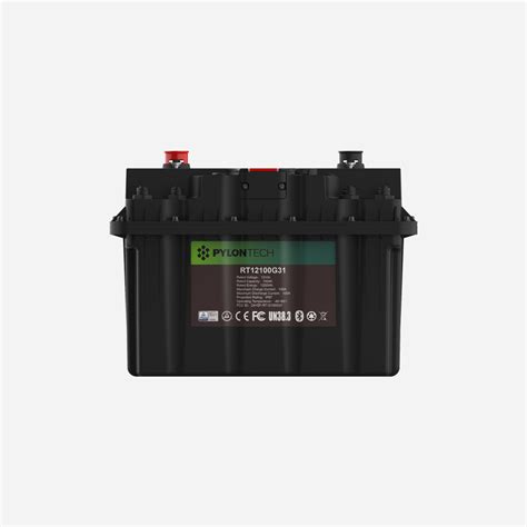 Pylontech Us5000 48kwh Lithium Battery Powernsun