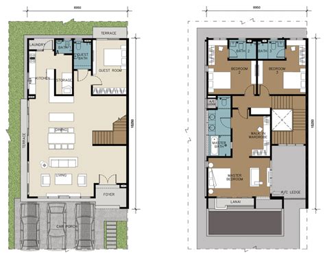 The Eighth Elmina Green City Of Elmina Sime Darby Property