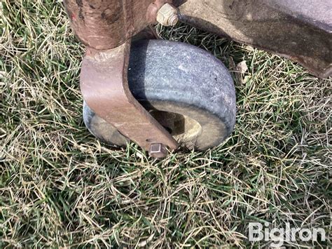 1998 Grasshopper 721 Zero Turn Lawn Mower Wbagger Other Bigiron