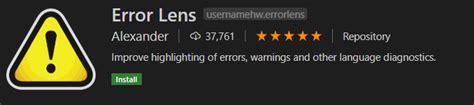 How To Get Rid Of Highlighted Errors In Vs Studio Python Stack Overflow